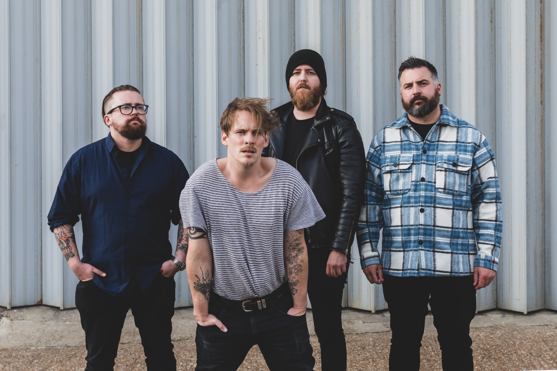 Dry Run return with their explosive new single 'Cast The Spell ...