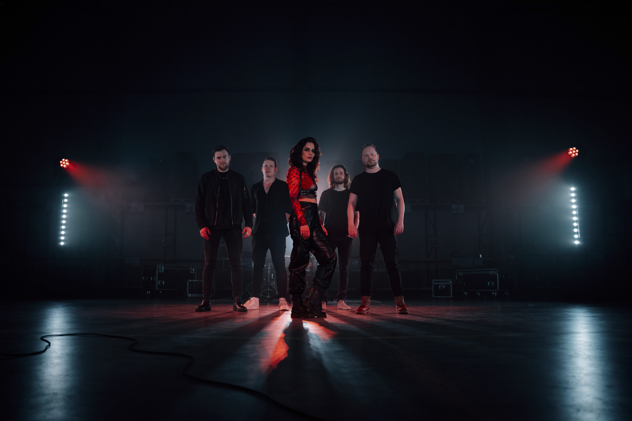 About Monsters unveil their blistering new single 'Crash And Burn ...