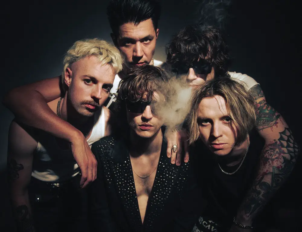 Bad Nerves showcase their new album with the vibrant new single 'Sorry ...