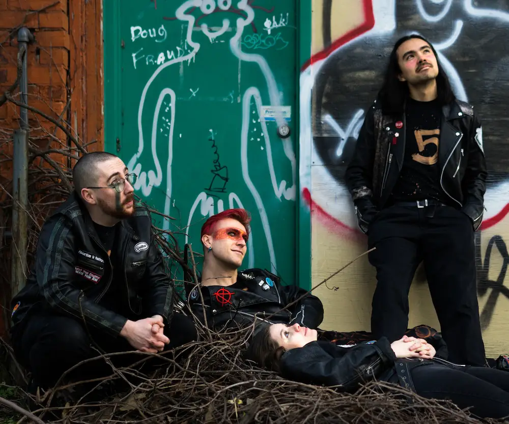 Nameless Friends return with the anthemic new single 'MEZZANINE ...