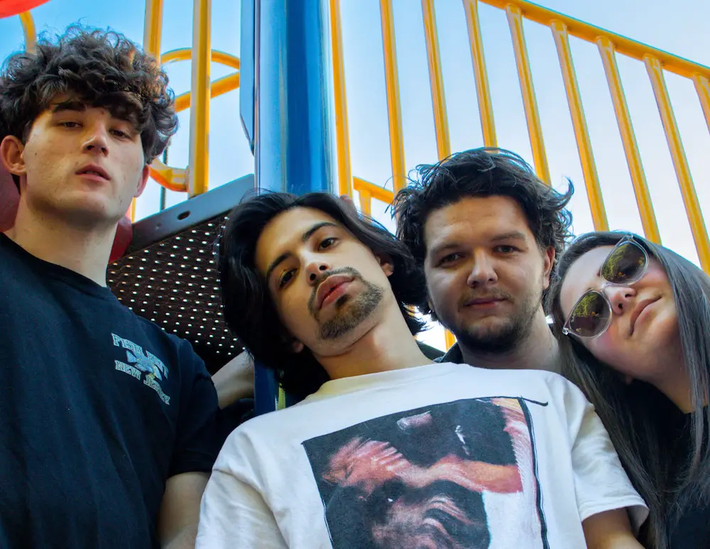 Shutter showcase new EP with their soaring new single 'Silver Savior ...