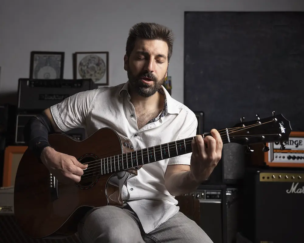 INTERVIEW: Julien Xuereb discuss his origins and influences alongside ...