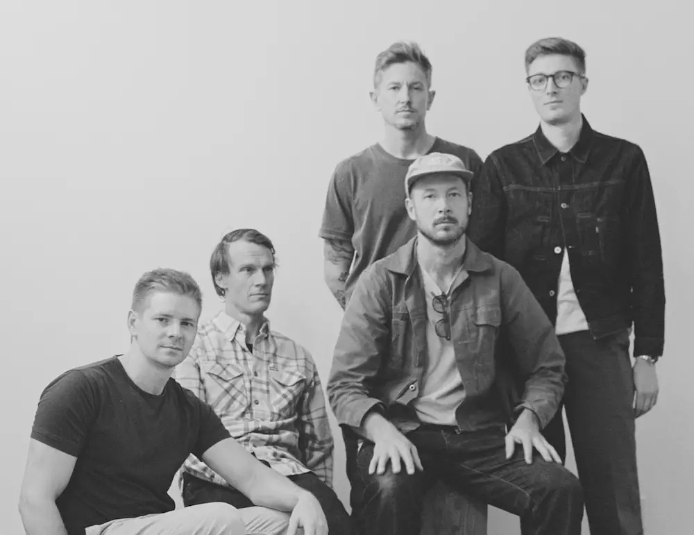 Current Swell return with new single '10 Feet Tall' | Return of Rock