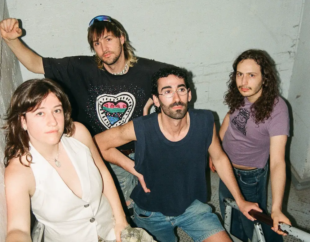 FLEECE unleash fiery new single 'Chequebook' ahead of anticipated album ...