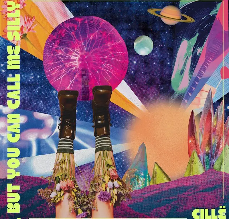 REVIEW: Cillë - ', but you can call me silly!' | Return of Rock