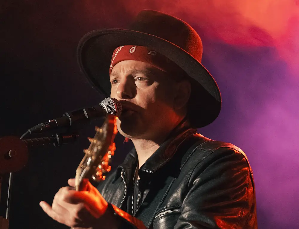 Damien Musto delivers a grit-fuelled anthem of betrayal and self-truth ...