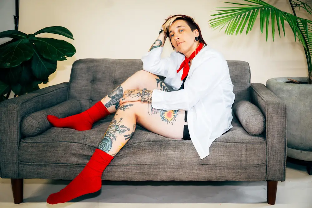 Hit Like a Girl share new single 'Only Have Myself' from upcoming album ...