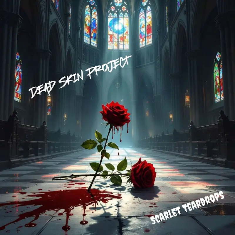 Dead Skin Project's 'Scarlet Teardrops' is gloriously gritty gothic ...