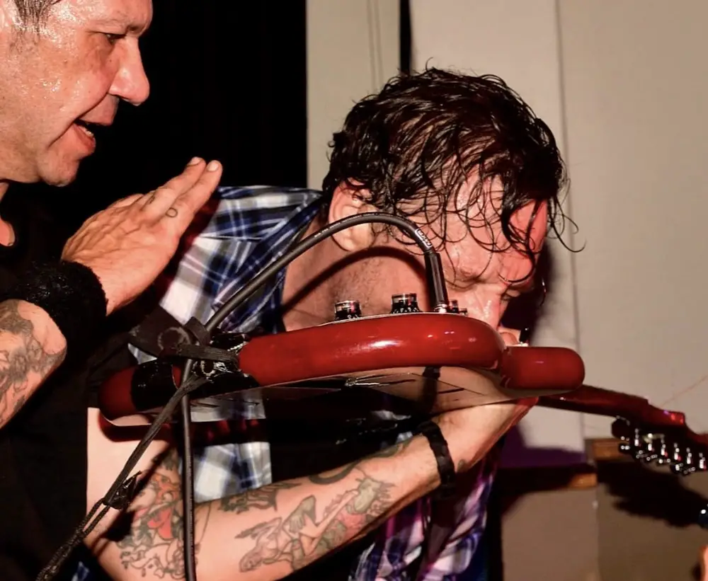 Ben Gel blasts back with punk wisdom on 'Life In One Day' | Return of Rock