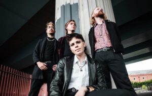 Maz & The Phantasms turn tour chaos into surf-punk gold on 'PIGEON SONG ...