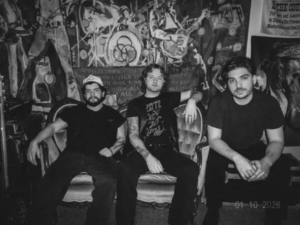 Your Friend, Death channel heartache and desperation on new single ‘Oh ...